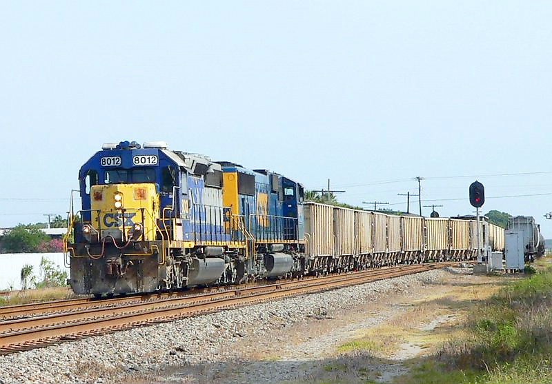 CSX 8012